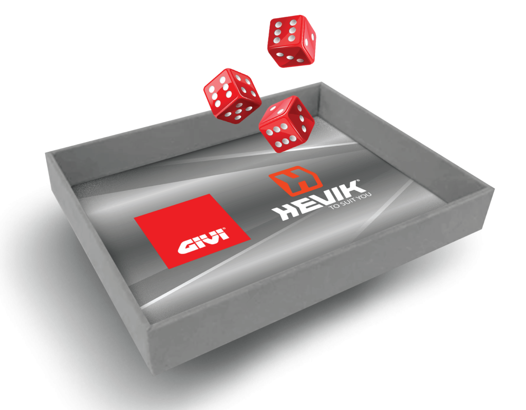 Roll Dice Campaign – Info GIVI Indonesia